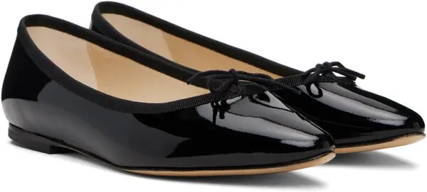 Repetto Cendrillon Ballet Flats - Black