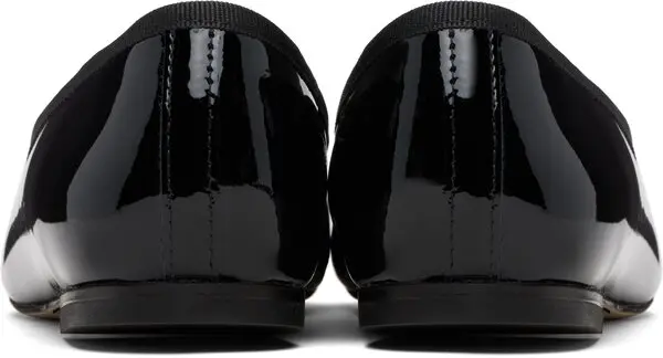 Repetto Cendrillon Ballet Flats - Black