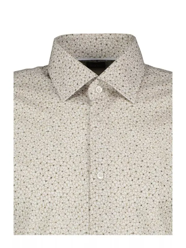 Hugo Boss Long-sleeved Shirt