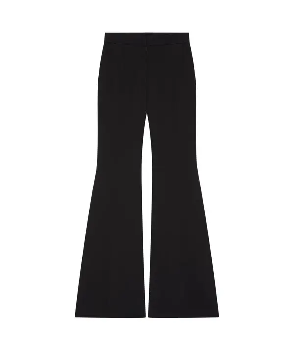 Givenchy Flared Pants - Black
