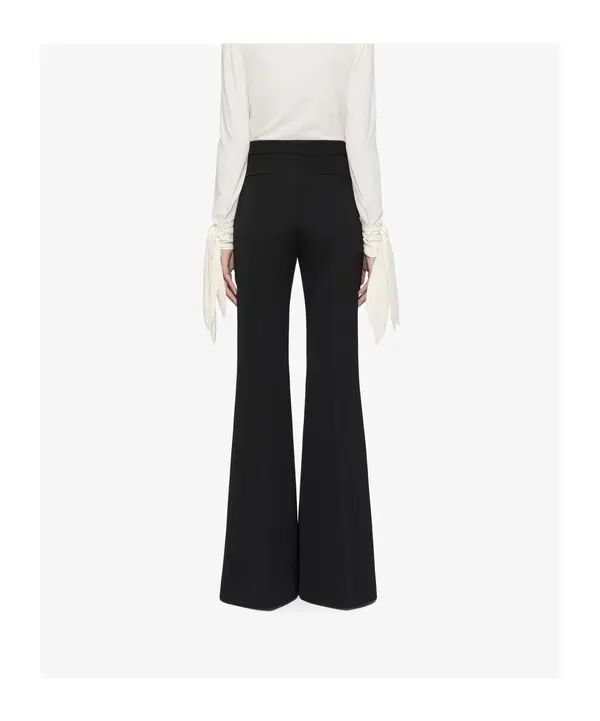 Givenchy Flared Pants - Black