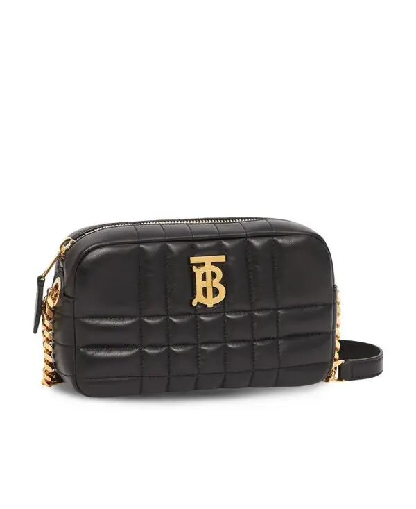 Burberry Lola Mini Crossbody Bag - Black