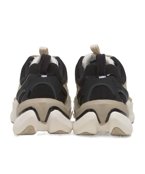 Hoka One One Elevon X Lace-up Sneakers - Nude