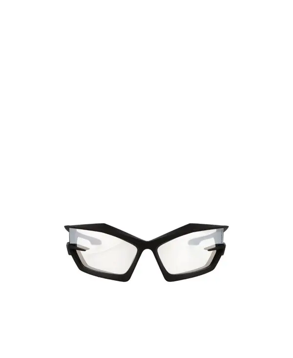 Givenchy Rectangle Frame Sunglasses - Black