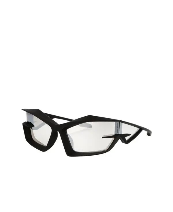 Givenchy Rectangle Frame Sunglasses - Black