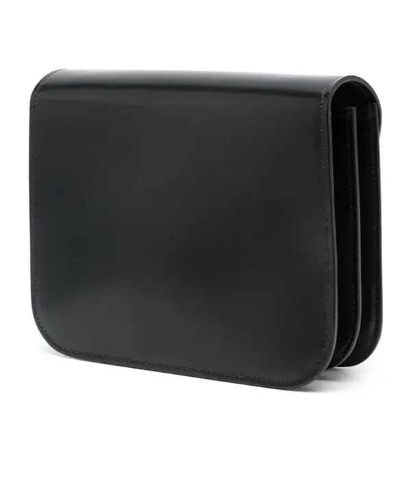 Bally Logo Shoulder Bag