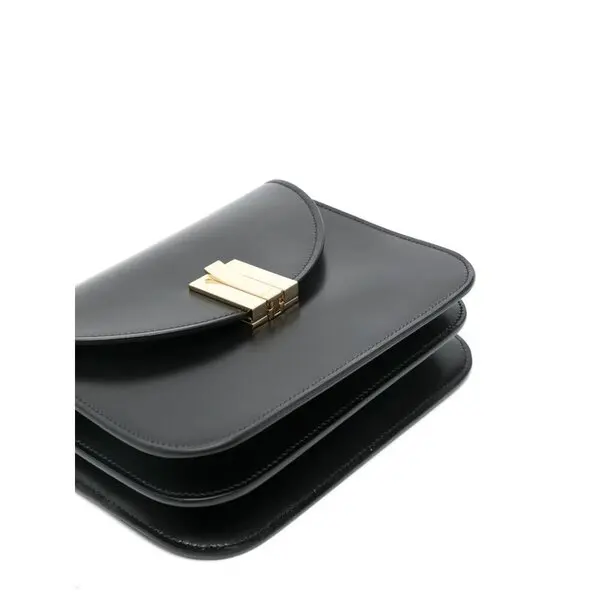 Bally Logo Shoulder Bag
