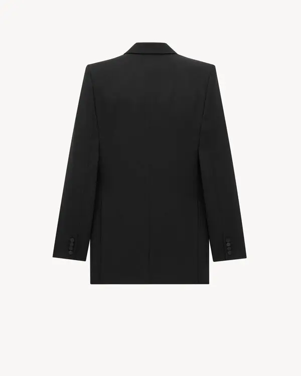 Saint Laurent Tuxedo Single-breasted Jacket