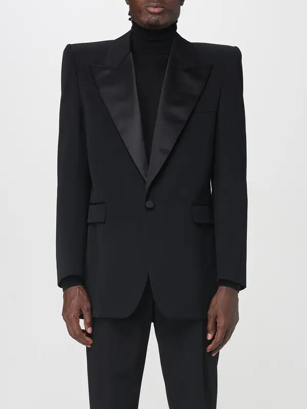 Saint Laurent Tuxedo Single-breasted Jacket