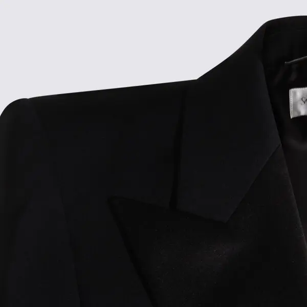 Saint Laurent Tuxedo Single-breasted Jacket