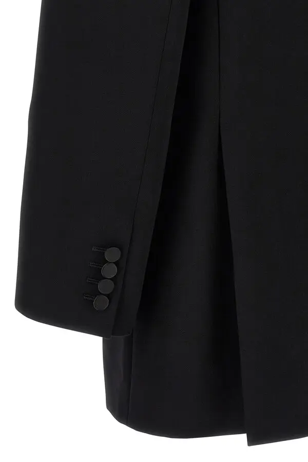 Saint Laurent Tuxedo Single-breasted Jacket