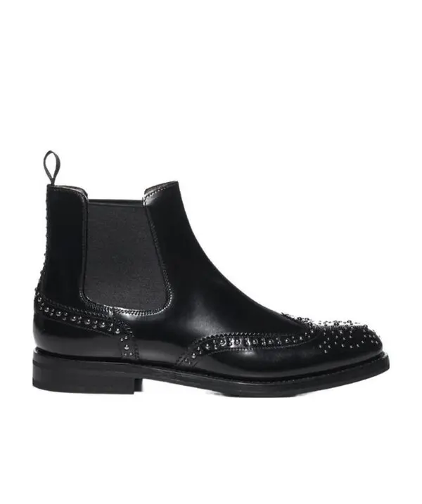 Church's Ketsby Rivet Ankle Boots