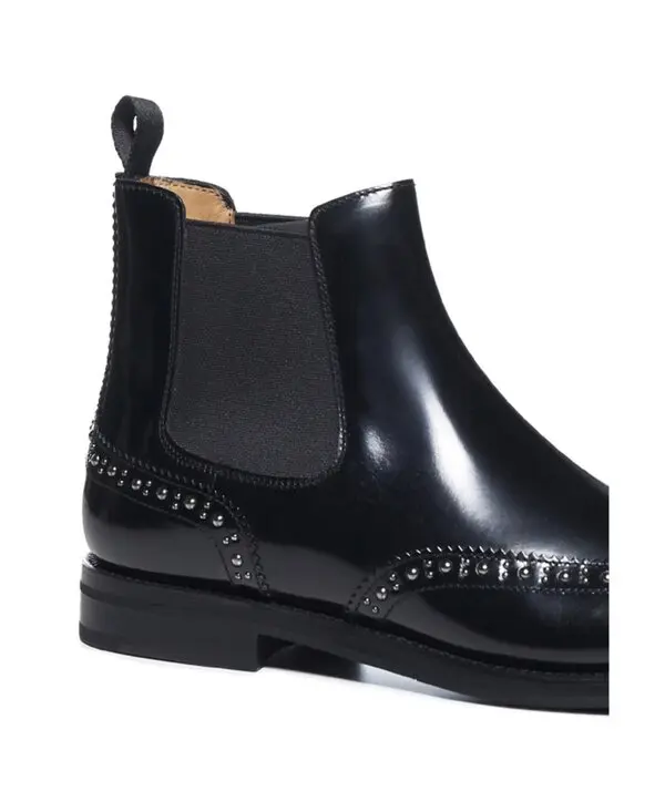Church's Ketsby Rivet Ankle Boots