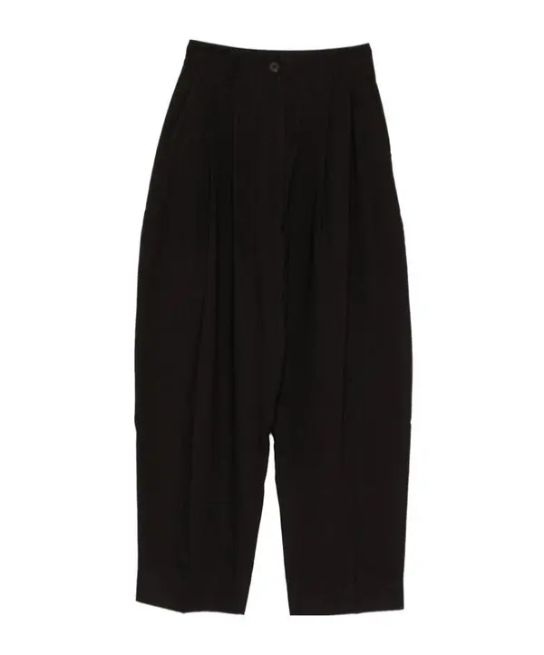 Studio Nicholson Acuna High-waisted Wide-leg Trousers - Espre
