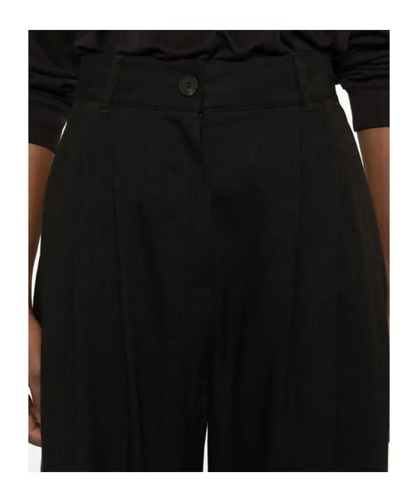Studio Nicholson Acuna High-waisted Wide-leg Trousers - Espre