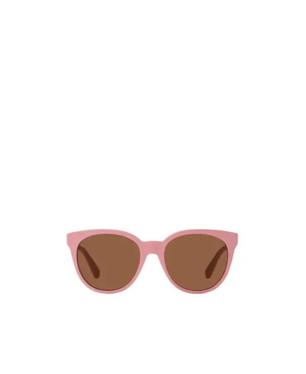 Stella McCartney Logo Sunglasses - Brown