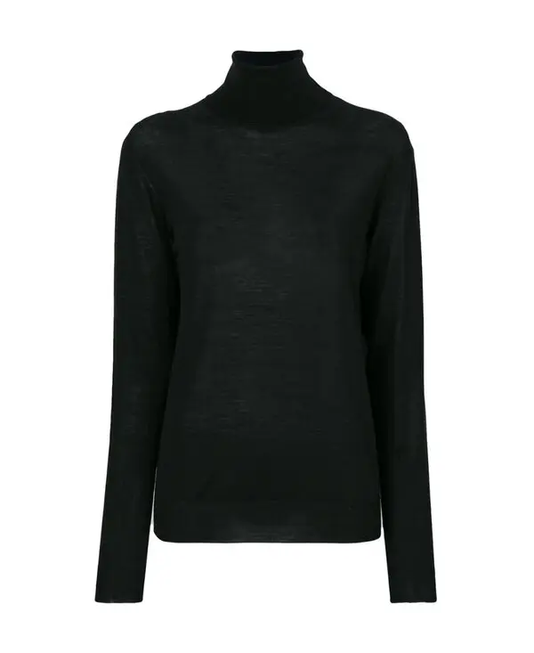 Stella McCartney High Neck Jumper