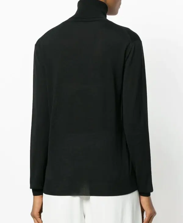 Stella McCartney High Neck Jumper