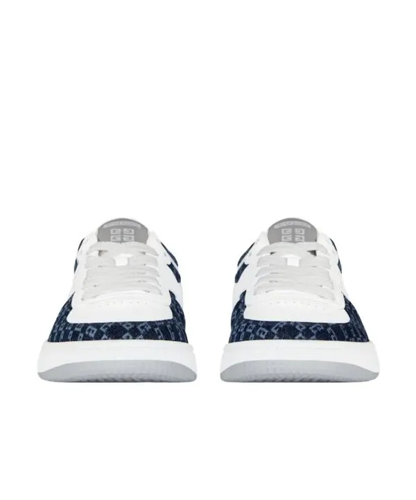 Givenchy G Move Panelled Low-top Sneakers