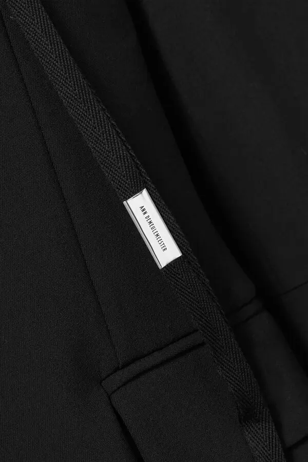 ANN DEMEULEMEESTER Rachele" Twill Blazer