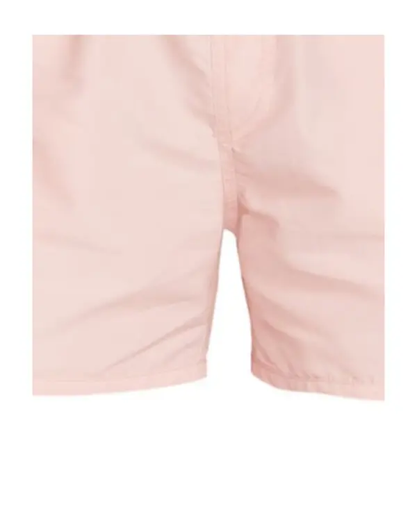AMI Paris De Coeur Swim Shorts - Nude