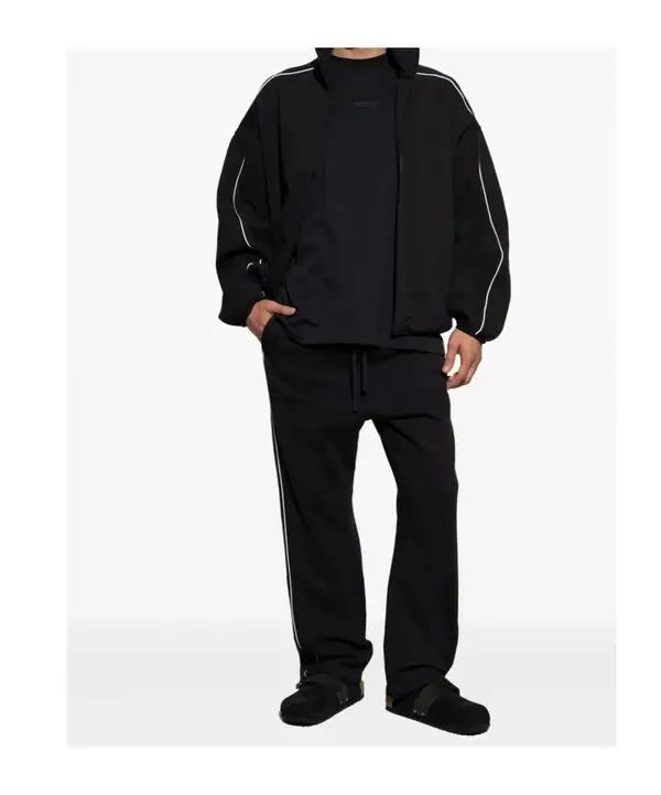 Fear Of God Side-stripe Drawstring Sweatpants