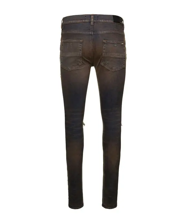 Amiri Ripped Jeans - No