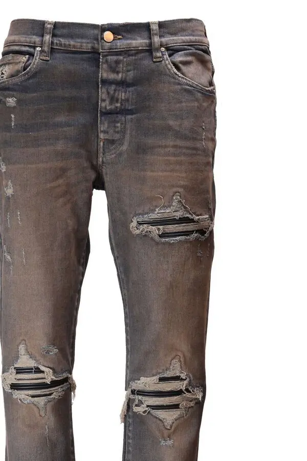 Amiri Ripped Jeans - No