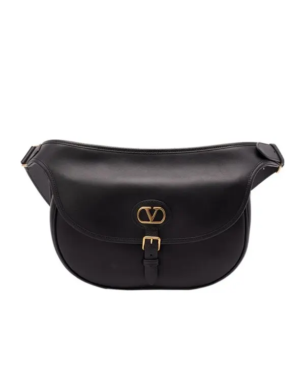 Valentino Garavani Antibes Foldover Top Belt Bag