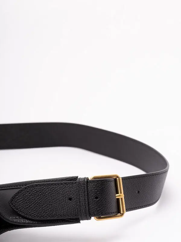 Valentino Garavani Antibes Foldover Top Belt Bag