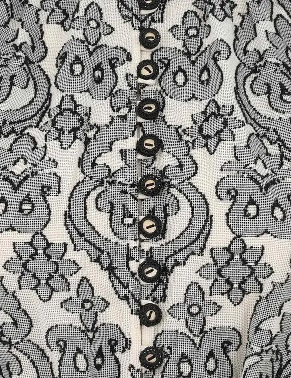 Zimmermann Wylie Lantern Mini Dress