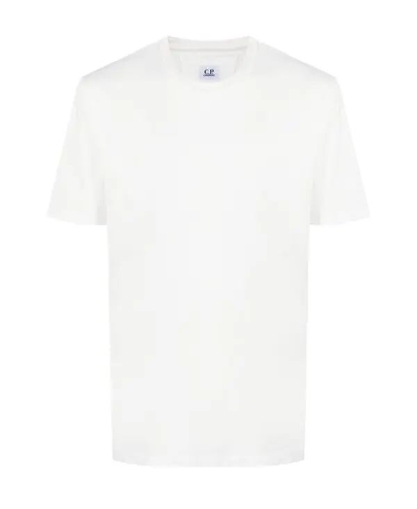 C.P. COMPANY Illustration-print Cotton T-shirt