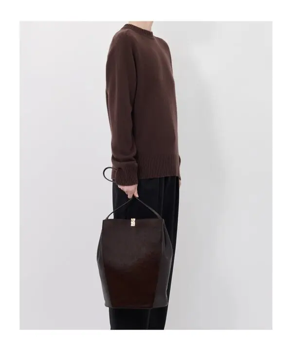 Loulou De Saison Ribbed Crewneck Knitwear