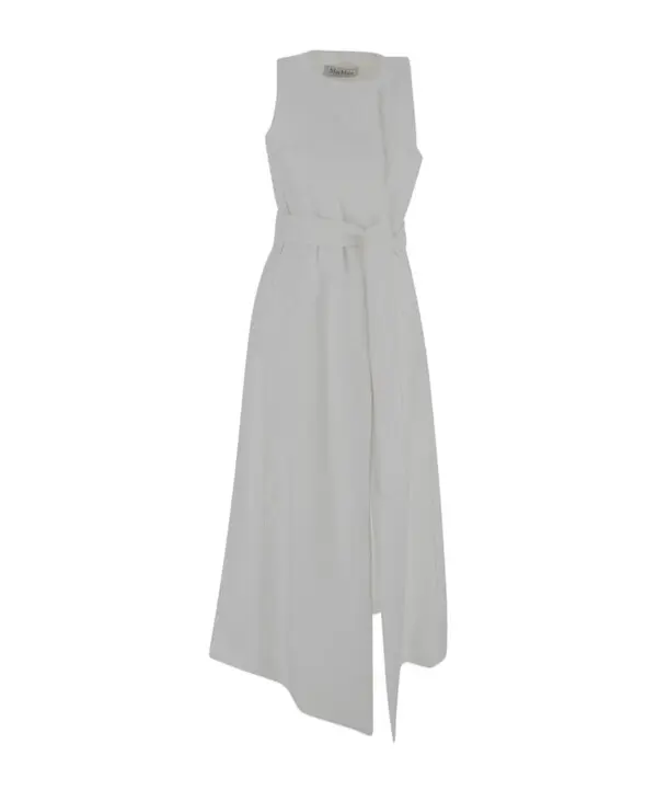 Max Mara Long Vest Jacket