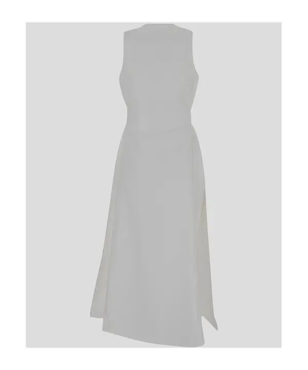 Max Mara Long Vest Jacket