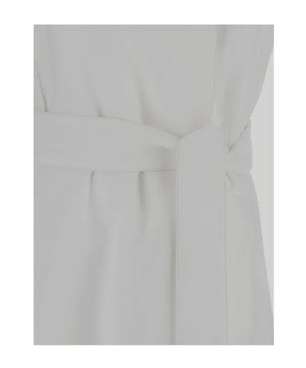 Max Mara Long Vest Jacket
