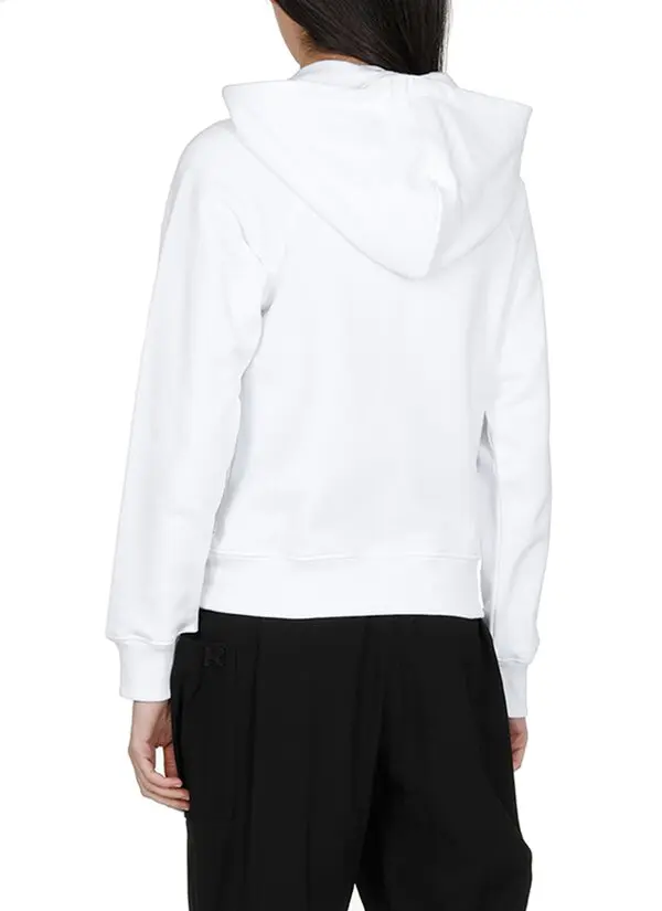 Moschino Teddy Logo Hoodie