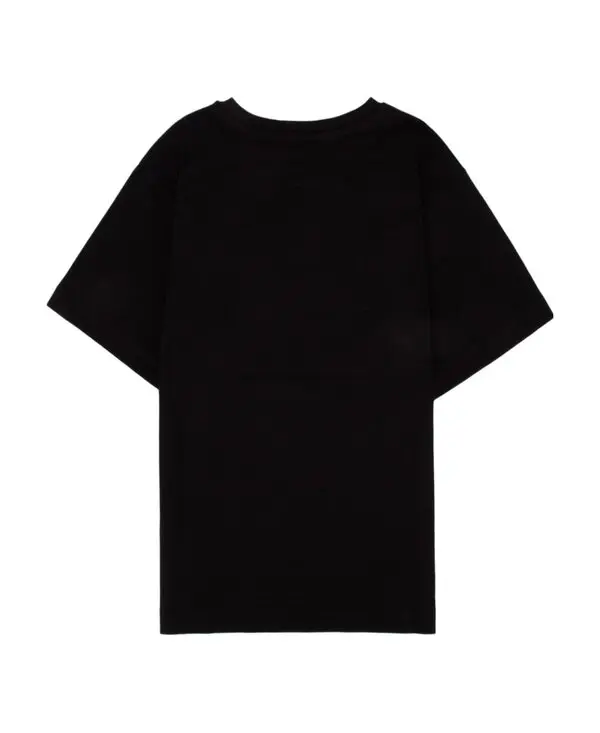 Moschino Short Sleeve T-shirt - Black