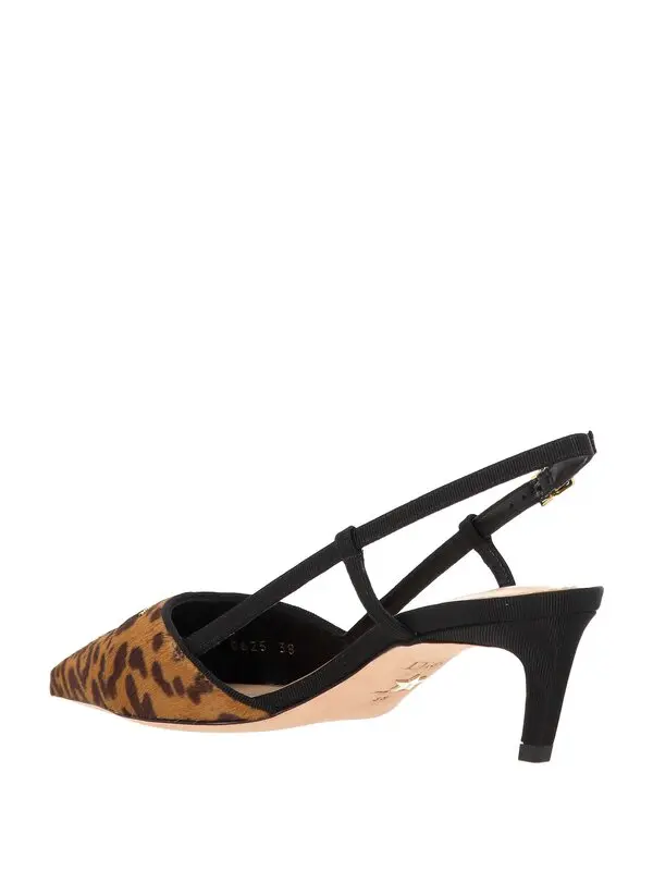 Dior Slingback Pumps