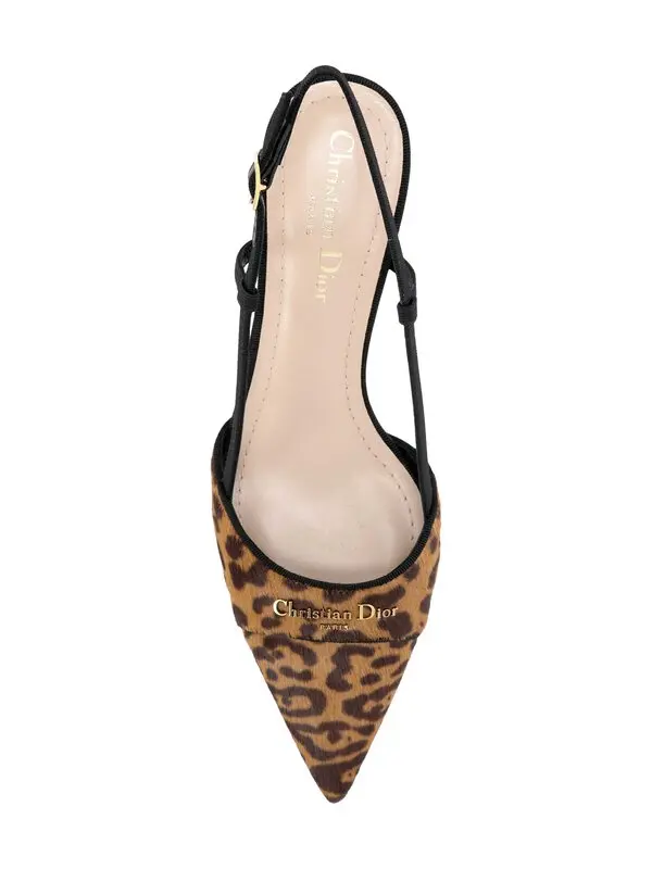 Dior Slingback Pumps