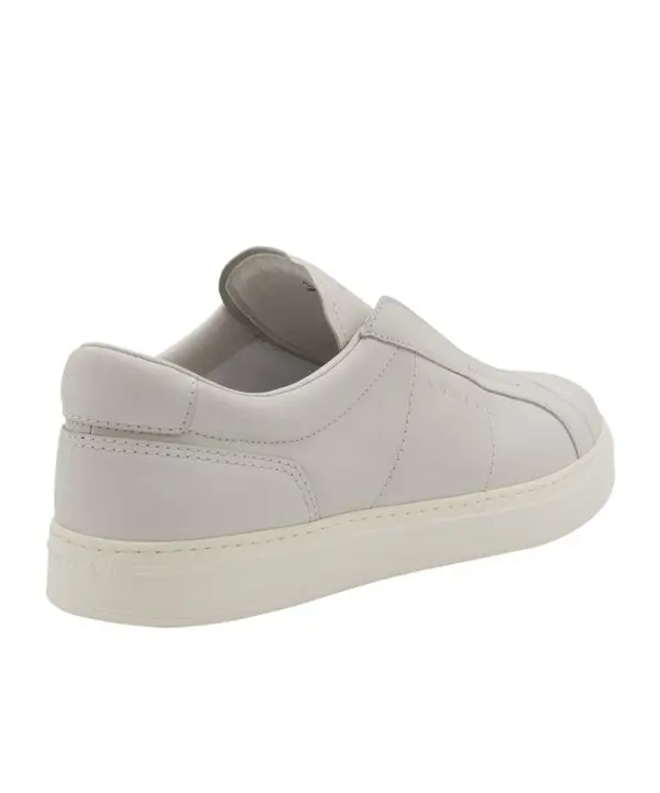 Hogan Panelled Slip-on Sneakers - Nude