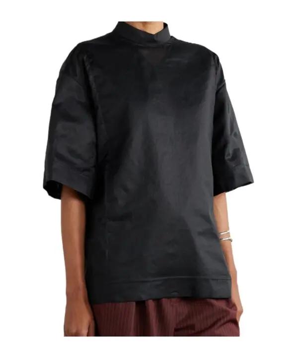 JIL SANDER Short Sleeve Top