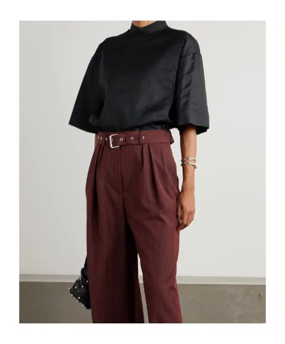JIL SANDER Short Sleeve Top