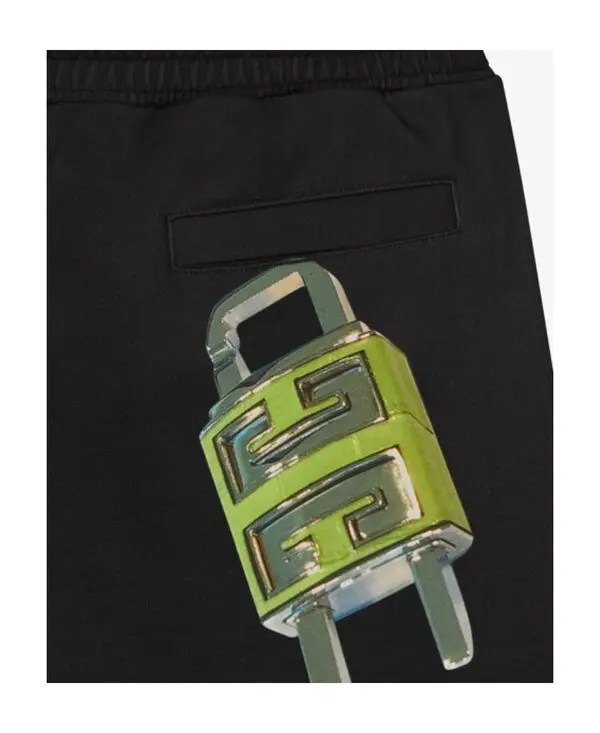 Givenchy 4g Lock Track Pants