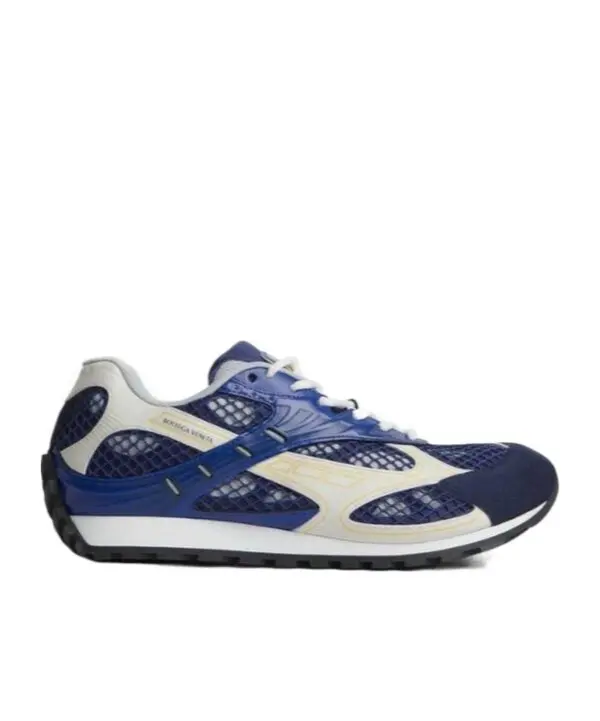 Bottega Veneta Orbit Lace-up Sneakers - Blue