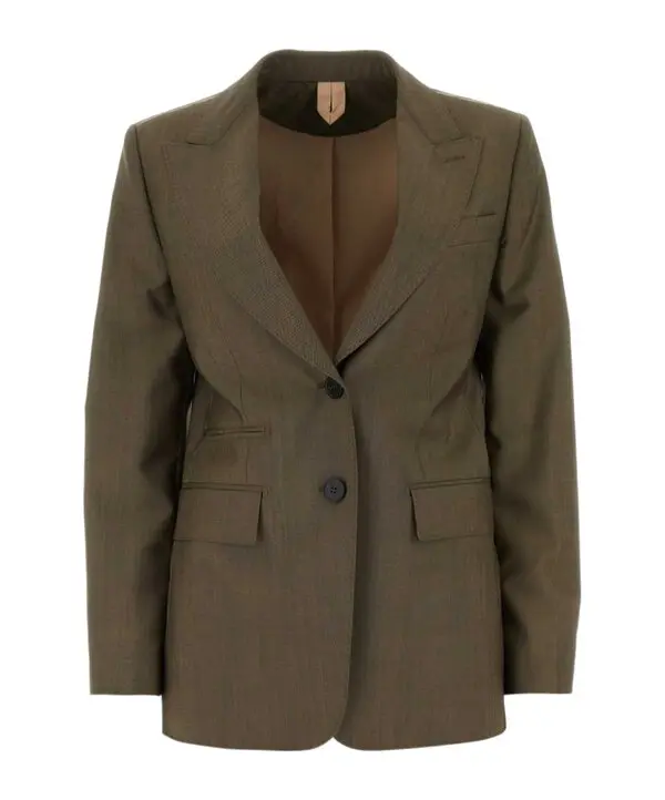 Max Mara Single-breasted Blazer