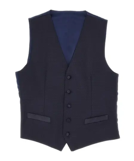 Dolce & Gabbana V-neck Vest - Black