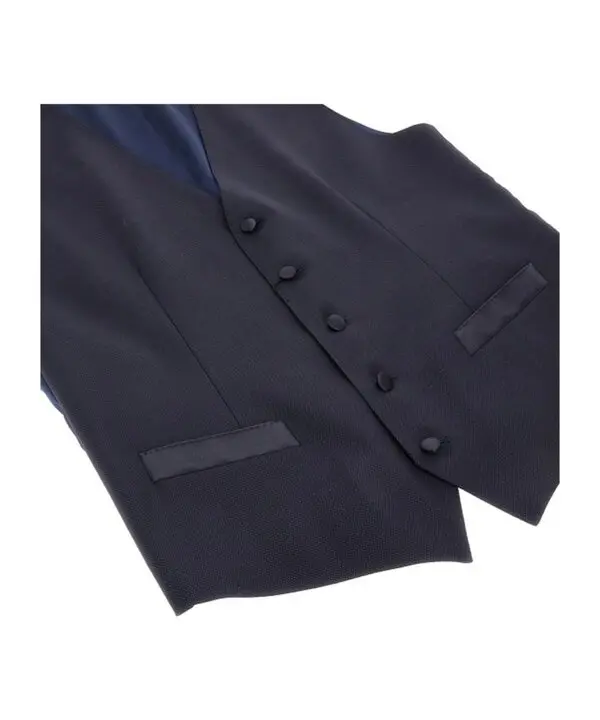 Dolce & Gabbana V-neck Vest - Black