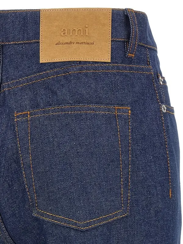 AMI Paris Flared Jeans