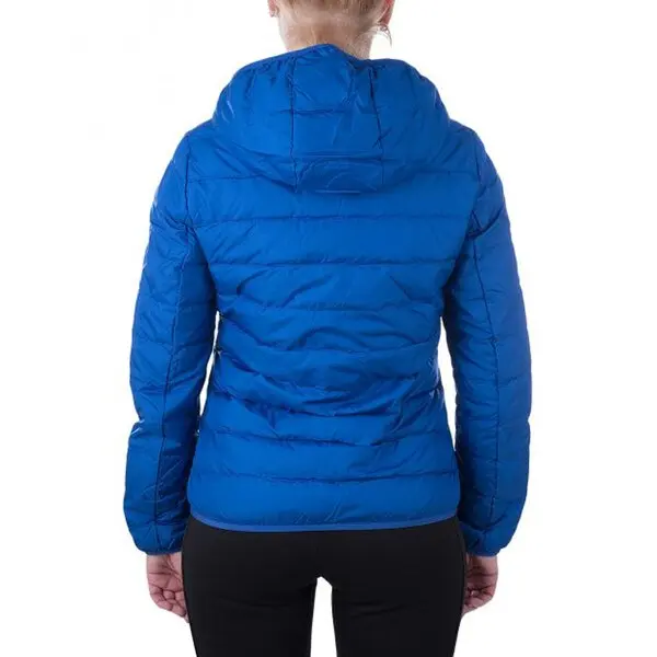 EA7 Hooded Down Jacket